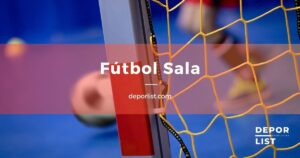 Fútbol sala: Todo lo que necesitas saber sobre este apasionante deporte ...