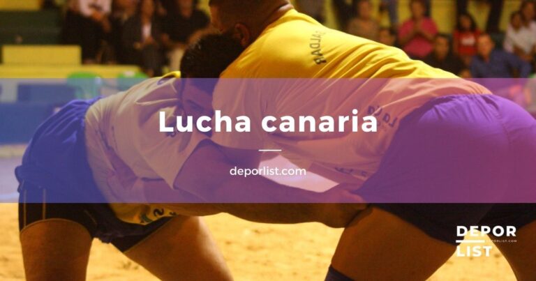 Lucha Canaria: Tradición y Deporte en las Islas Canarias - Deporlist