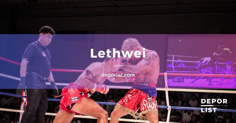 Lethwei, descubriendo el peligroso arte marcial birmano - Deporlist