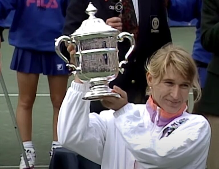 Steffi Graf: La leyenda del tenis femenino - Deporlist
